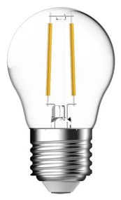 Stmívatelná LED žárovka NORDLUX Filament E27 4,2 W, 2700 K