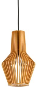 Ideal Lux Ideal Lux - Lustr na lanku CITRUS 1xE27/60W/230V překližka ID159843