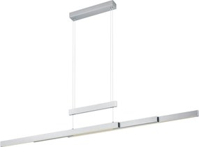 XXXLutz ZÁVĚSNÉ LED SVÍTIDLO, 150,5/150/6 cm - Závěsná světla - 004102193201