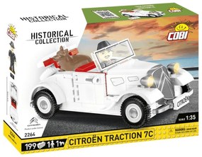Stavebnice cobi 2264 1934 citroën traction 7c