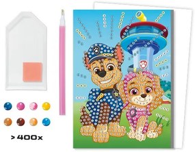 _Ostatní 1_ Kreativní set diamantové malování Paw Patrol Tlapková patrola 723412