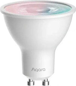 AQARA LED Bulb T2 (GU10, RGB CCT) (LB-L03D) Zigbee a Thread RGB + CCT LED žárovka Bílá