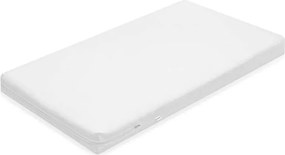 Dětská pěnová matrace New Baby STANDARD 120x60x6 cm bílá