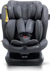 BabyAuto VALORA i-Fix i-Size 360° 40-150 autosedačka, PHATOM GREY