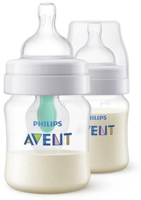 Kojenecká láhev Avent Anti-colic s ventilem AirFree 125 ml 2ks