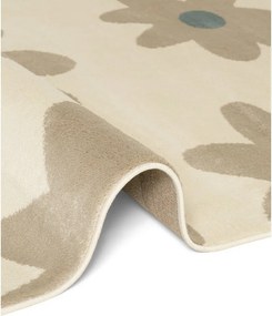 Béžový dětský koberec 120x170 cm Bloomy – Hanse Home
