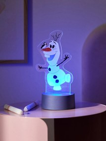 Sinsay - Dětská LED noční lampička Frozen - vícebarevná