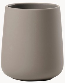 Porcelánový kelímek na zubní kartáčky Nova One
