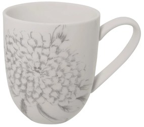 Hrnek Chrome flowers - 9*11 cm