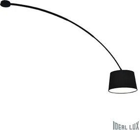 Ideal Lux Dorsale PL1 černá / Svítidlo do interiéru