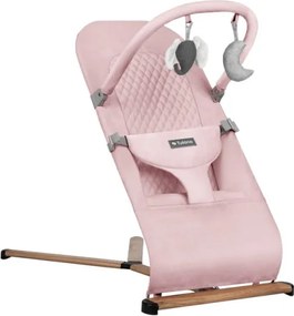 Dětské houpací křeslo Moon 30 Pink