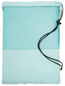 SCANquilt župan FITNESS BAG kimono aqua župan S/M