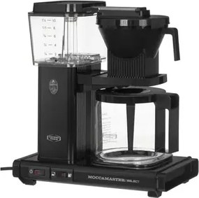 Moccamaster KBG 741 Select černá (Black Select) / Kávovar na překapáva