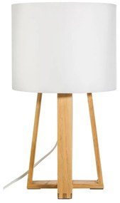 Noční lampa Molu bílá 34,5 cm