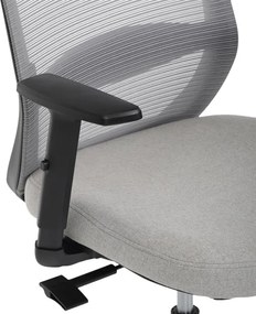 Autronic Kancelářská židle KA-V3329 Barva potahu: Šedá