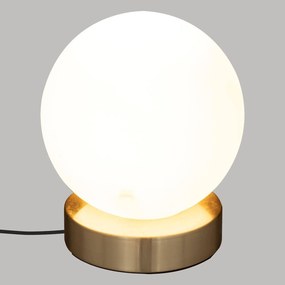 Lampa ve tvaru koule Dris, Ø 16 cm