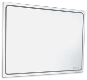 Sapho GEMINI zrcadlo s LED osvětlením 1200x600mm - GM120