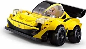 Sluban Car Club M38-B1203D MCAR M08