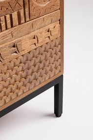 BIZZOTTO Designová komoda KINDIA 0747173