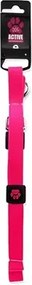 ACTIVE DOG Vodítko Premium M růžové 2x120 cm / Nylon / Šířka 2 cm / Dé