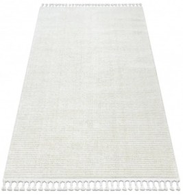 Kusový koberec Saos smetanový 200x290cm