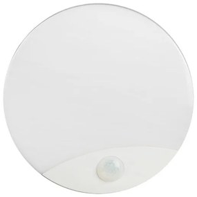 LED Koupelnové nástěnné svítidlo LED/15W/230V 3000/4000/6000K IP44 bílá