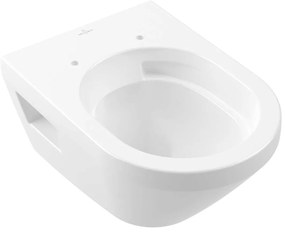 Villeroy & Boch Architectura - Závěsné WC, DirectFlush, TwistFlush, alpská bílá 5684C001