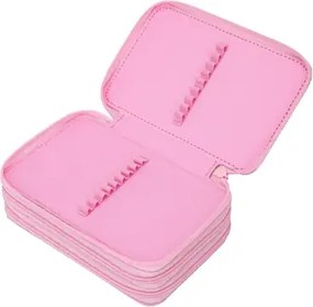 BAAGL Hello Kitty Sweet Leopard / Školní penál / třípatrový / GRS