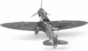 Metal Earth 3D Puzzle letoun Supermarine Spitfire / 21 dílků / od 14 l