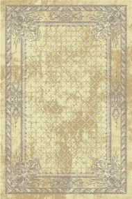 Kusový koberec Zoe beige 100 x 180 cm
