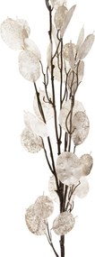 Dekorativní větvička Nordic Petal 10x10x90 cm
