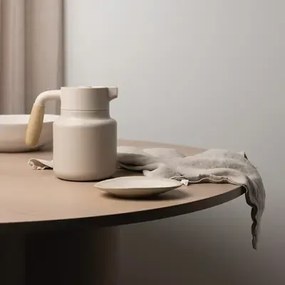 Vinga Arbe béžová / Vakuová konvice / 1,2 l / nerezová ocel