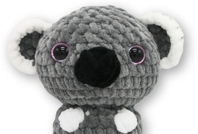 Vali Crochet Háčkovaná Mini koala