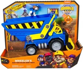 Spin Master Rubble  Crew interaktivní vozidlo se zvuky Wheeler / od 3