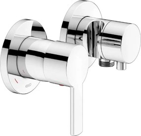 Keuco Plan blue - Baterie pod omítku pro 2 spotřebiče, chrom 53951011221