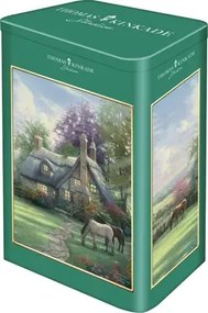 SCHMIDT Puzzle Perfektní letní den v plechové krabičce / 500 dílků / 4