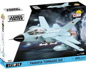 Cobi 5853 Armed Forces Panavia Tornado IDS, 1:48, 493 kostek