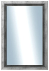 DANTIK - Zarámované zrcadlo - rozměr s rámem cca 40x60 cm z lišty Eternity AG ledvinka (3097)