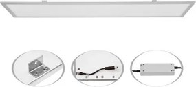 LED panel Ecolite ZEUS LED-GPL44/B-45 120x30cm