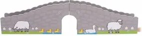 Bigjigs Rail Farma most s tunelem / od 3 let