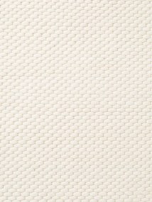 ELLE Decoration, Kusový koberec Lyon Beans 106314 Natural Cream kruh z kolekce Elle, 160x160 (průměr) kruh, bílá, ložnice