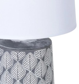 Stolní lampa Abans 36cm