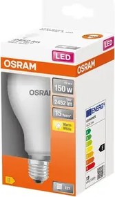 Osram Parathom Classic LED 150 E27 / Žárovka / 19W / 2700K / non-dim