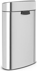 Brabantia Koš Touch Bin NEW 40L matná ocel otiskuvzdorná