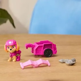 SPIN MASTER Figurka Skye s vozíkem / Tlapková patrola Dino / od 3 let