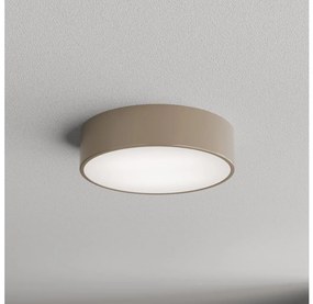 Brilagi - Stropní svítidlo se senzorem CLARE 2xE27/40W/230V pr. 30 cm béžová