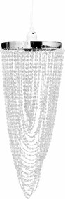 Závěsný lustr 22 x 58 cm 241120