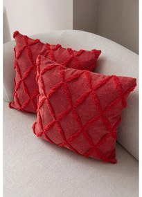 Povlaky na polštáře v sadě 2 ks 43x43 cm Tuffet – Mioli Decor