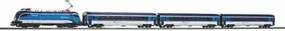 Piko 57179 Startovací sada Osobní vlak Taurus Railjet IC ČD VI / Měřít