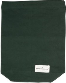 Bavlněný pytlík Food Bag Green M The Organic Company